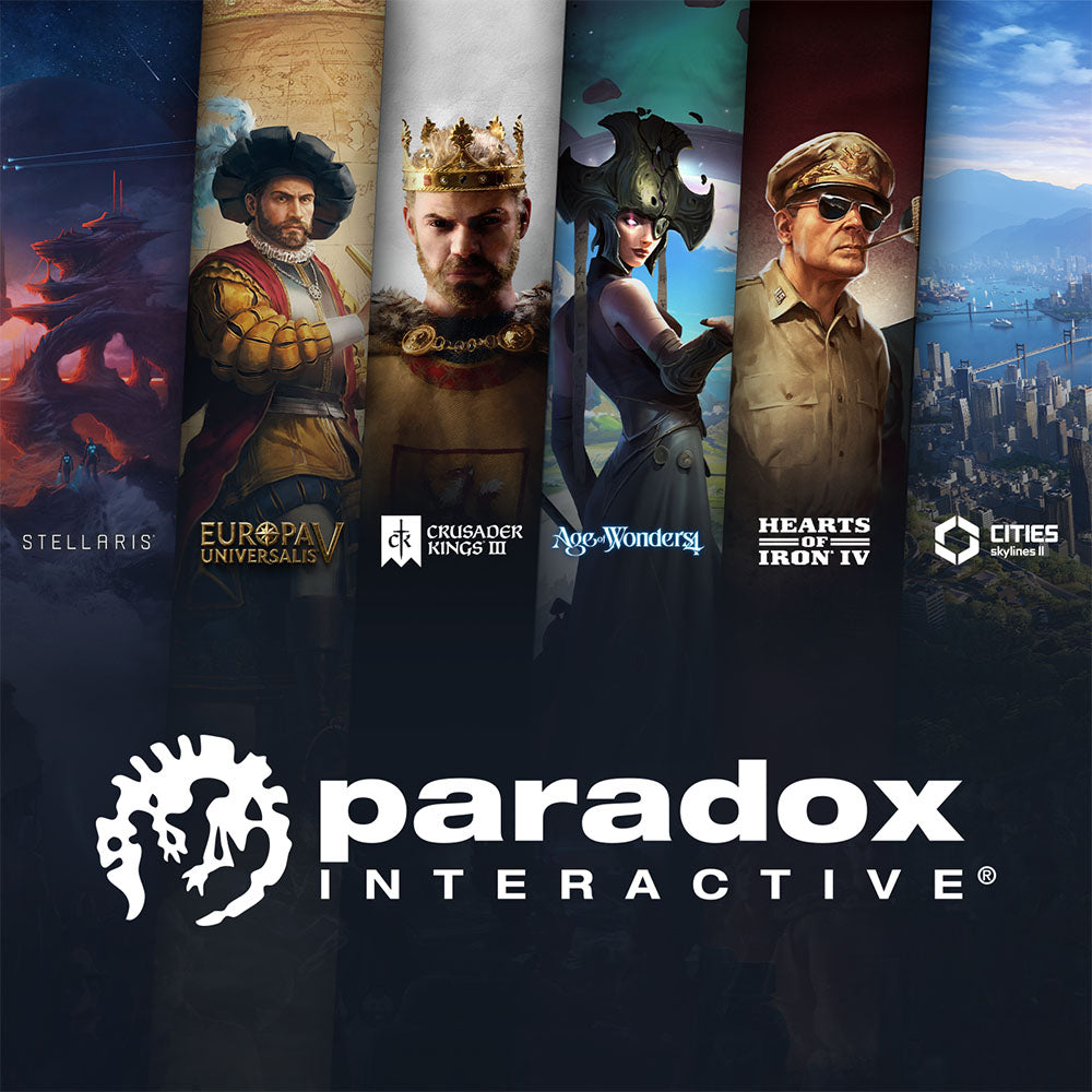 Paradox Interactive – Tilt