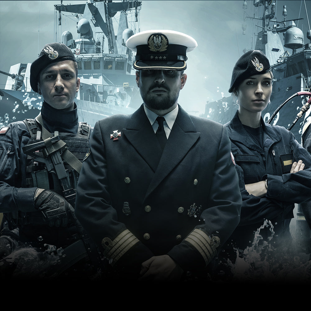 Polish Navy – Tilt