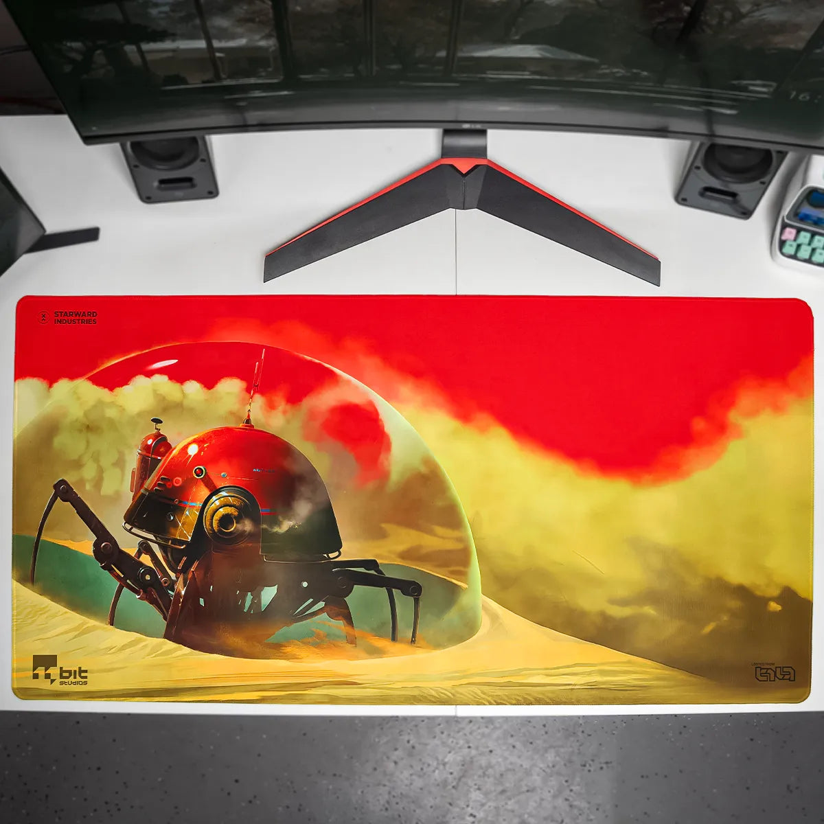 The Invincible Pad – Tilt