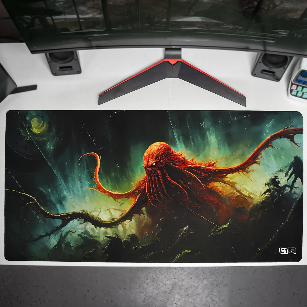 Mousepad Cthulhu – Tilt